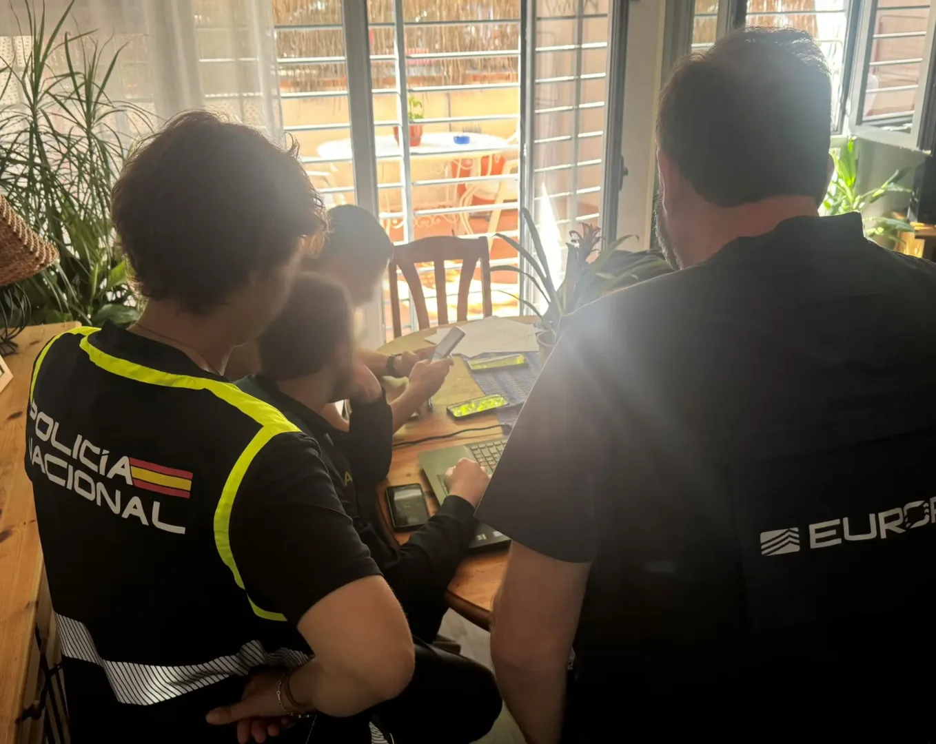 EUROPOL’s European Cybercrime Centre coordinated the dismantling of an ...