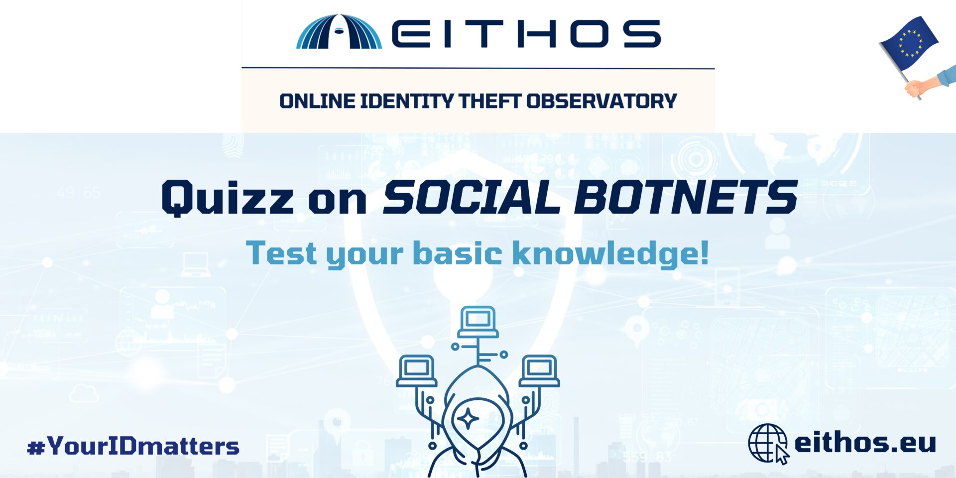 Quizzes - EITHOS - European Identity Theft Observatory System